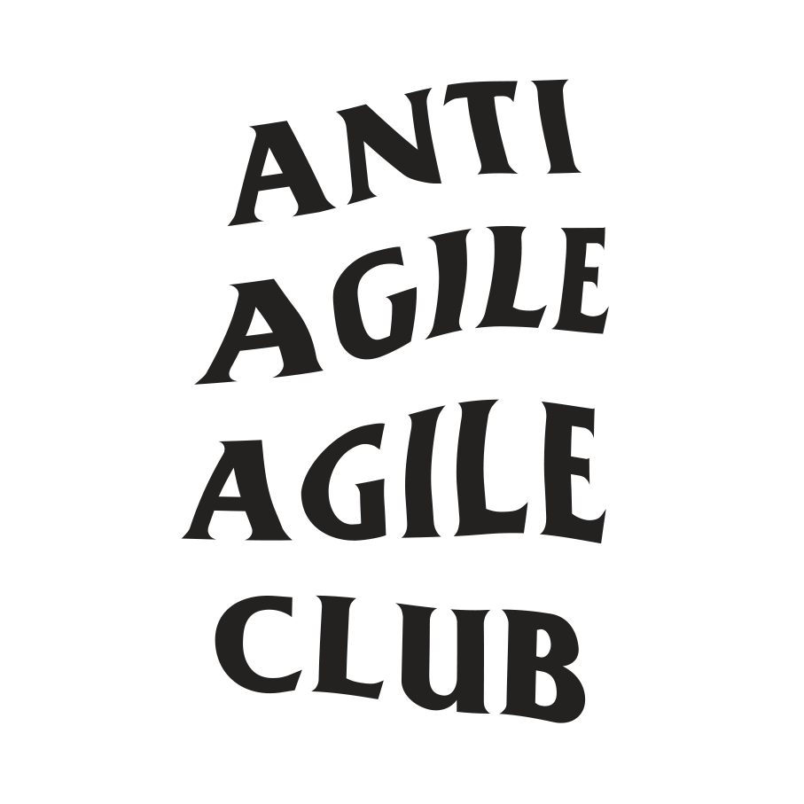 Anti Agile Agile Club